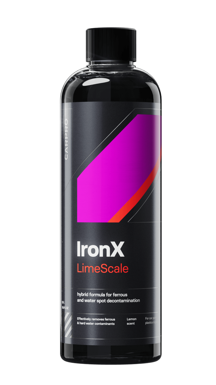【予約販売】IronX Lime Scale 鉄粉&スケール除去剤
