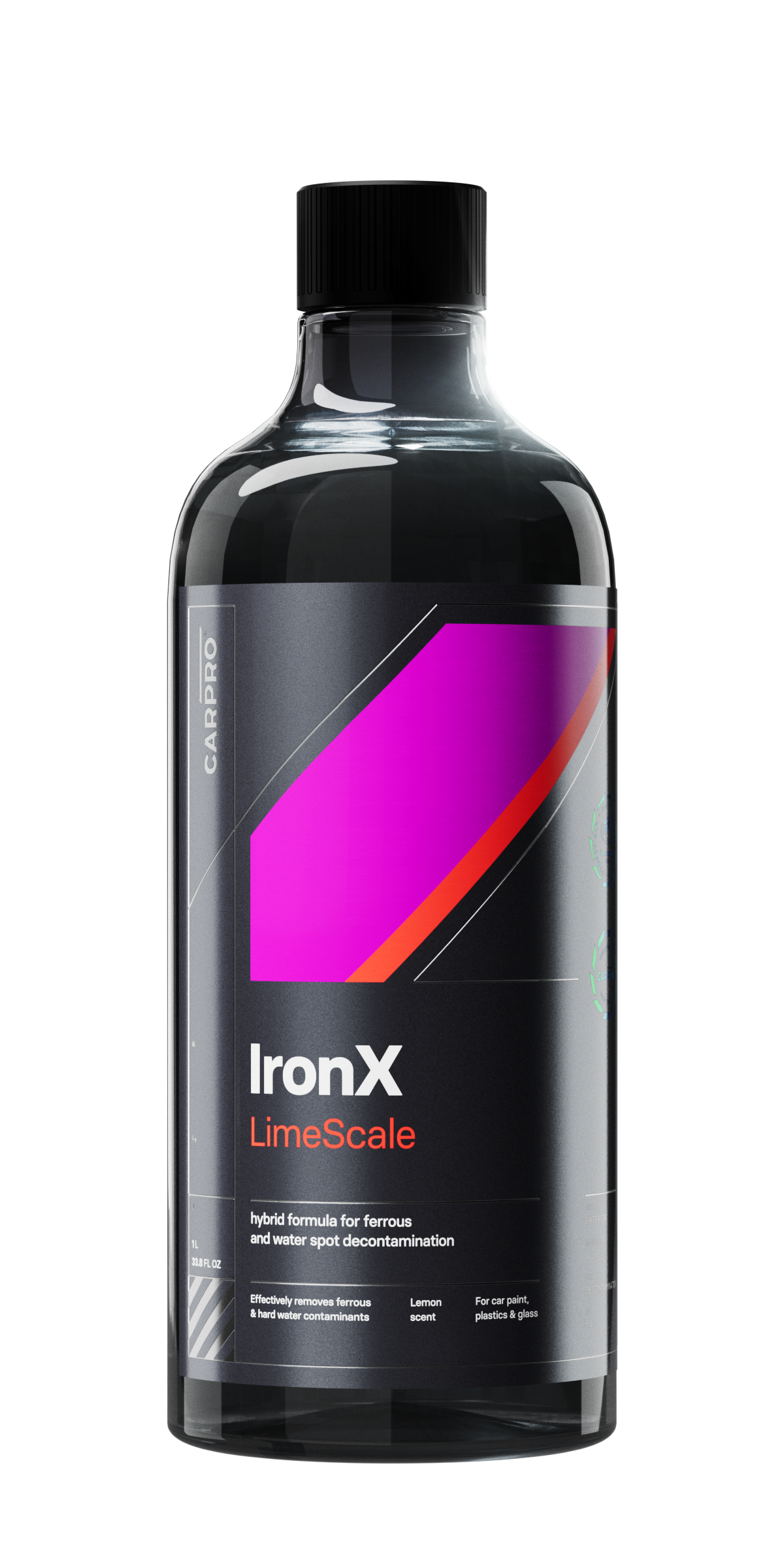 IronX Lime Scale 鉄粉&スケール除去剤